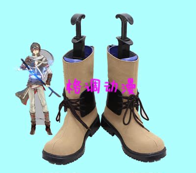 B1723 戊上老远 一寸灰cos鞋cosplay鞋