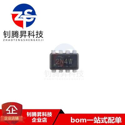 原装正品 TPS631000DRLR 丝印2N4W 封装SOT-583 DC-DC电源芯片