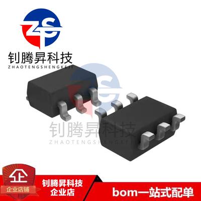 全新原装正品 FDC634P 丝印6334 封装SOT23-6 P沟道 MOS场效应管