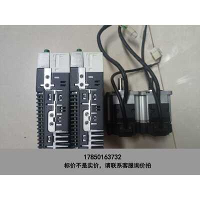 标价是空箱-二手A6 MADLT15BFX03+MSMF022L1U议价