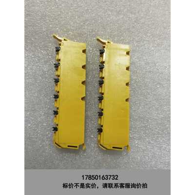 标价是空箱-贝加莱接线端子X20TB52 数量2个议价