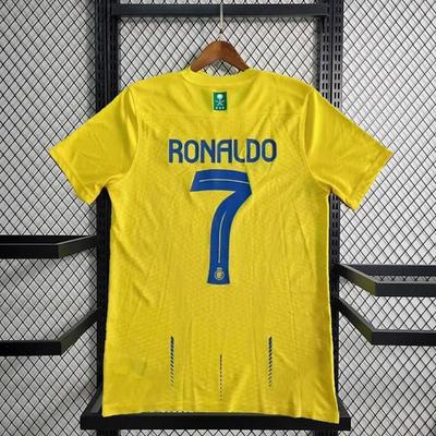 Ronaldo jersey 23/24 Al-Nassr FC Football short