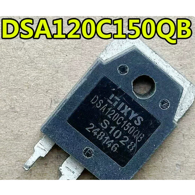 进口 DSA120C150QB 120A 150V 肖特基整流二极管 进口IXYS