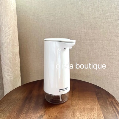 日本SARAYA自动洗手液机感应出泡