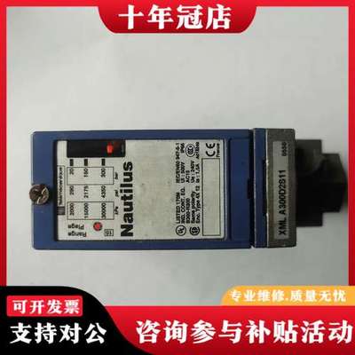 议价压力开关. XMLA300D2S11.  B300-R可维修