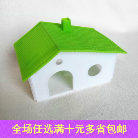塑料松鼠仓鼠窝鹦鹉窝鸟巢小鸟繁殖窝小宠物用品繁殖箱孵鸟窝
