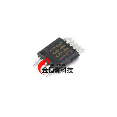 贴片 CS4344-CZZR  数模转换24BIT 192KHZ音频D/A转换器  TSSOP10