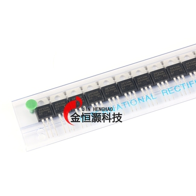 IRF630NPBF TO-220 N沟道200V/9.2A 直插MOSFET场效应管