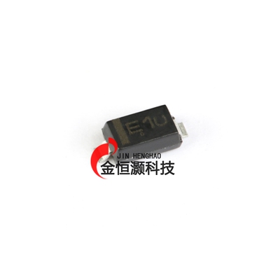 MMSZ5231BT1G SOD-123 5.1V/500mW贴片稳压二极管 10只