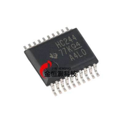 原装正品 SN74HC244DBR SSOP-20 三态输出八路缓冲器和线路驱动器