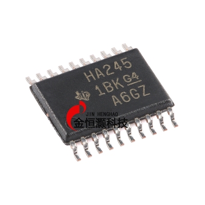 原装正品 SN74AHC245PWR TSSOP-20 八路总线收发器芯片