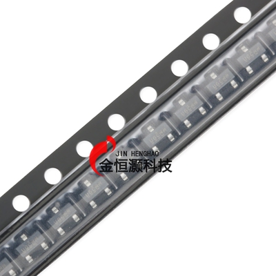 IRLML6344TRPBF SOT-23 N沟道 30V/5A 贴片MOSFET管