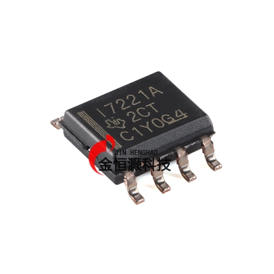 原装正品 ISO7221ADR SOIC-8 双通道数字隔离器芯片
