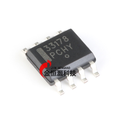 原装正品 MC33178DR2G SOIC-8 低功耗低噪声双通道运算放大器芯片