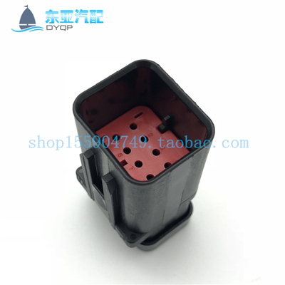 卡特挖掘机新能源汽车传感器插头