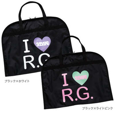 24年新款日本Sasaki佐佐木收纳包I LOVE R.G