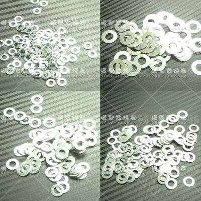 RC垫片 虚位垫片 for HPI D4 MST OVERDOSE D-LIKE ABC 模型垫片