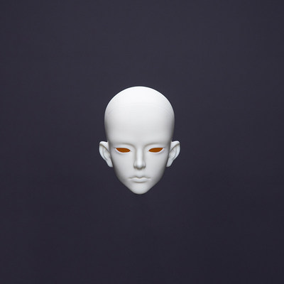 幽谷人形摩根BJD娃娃叔头