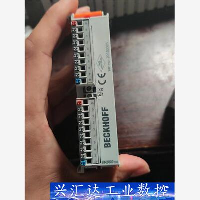 倍福原装拆机模块KM2002  KM1002  询价下单