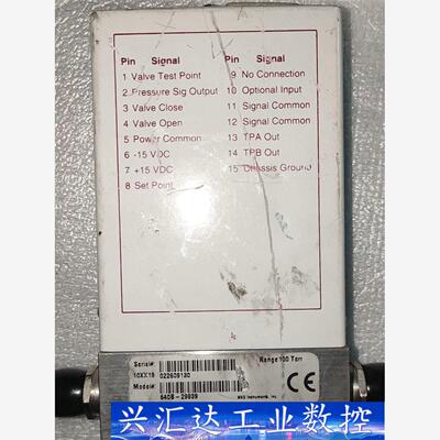 mks 640流量计 100TORR 1000TORR 不包  询价下单