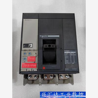 施耐德塑壳断路器NS-1000 N 3P Micrologi 询价下单