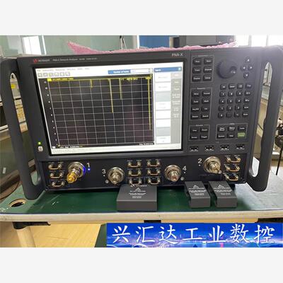 keysight N5224B矢量网络分析仪，频率范围：10  询价下单