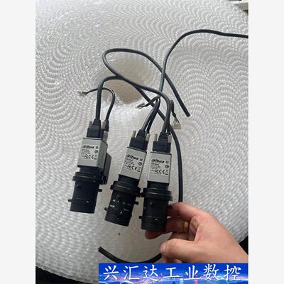 A5201MG50二手拆机工业相机，带镜头实物图拍摄功能 议价商品