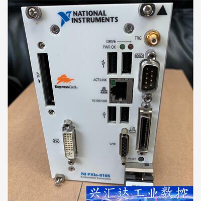 NI美国原装NI  PXIe-8105 PXIE-8106  询价下单