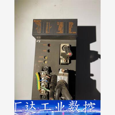 A1SD70 三菱PLC 二手拆机 实物拍摄 议价！  询价下单