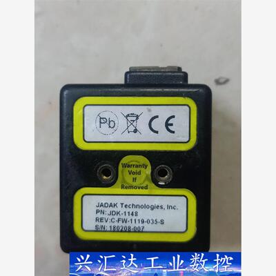 拆机JADAK JDK-1148 扫描头 C-FW-1119  询价下单