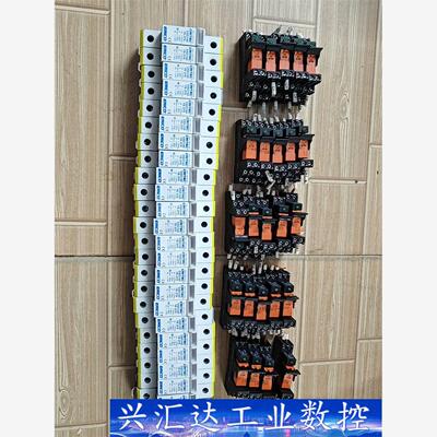 进口SCHRACK泰科继电器RT424024 24VDC配魏  询价下单
