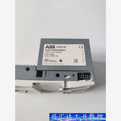原装拆机ABB DI524 B7 模拟量输出模块1SAP24  询价下单