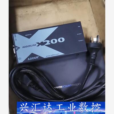 电脑切换器ADDER KVM延长器ADDERLink X20 询价下单