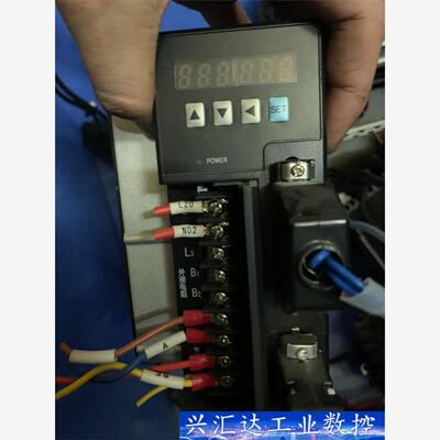 科凌伺服套装KLSM150AMA21电机KLSM130060 议价商品