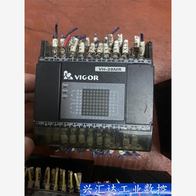 台湾丰炜PLC VH-32MT 1台 VH-28MR 1台 议价商品