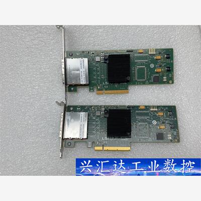 原装LSI 9200-8e sas2008 阵列卡 it直通  询价下单