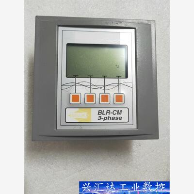 BELUK原装拆机控制器BLR-CM12R 3A,实物图片， 议价商品