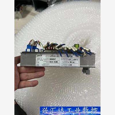 LGTN101-521二手拆机SICK模块实物图拍摄包好用 议价商品