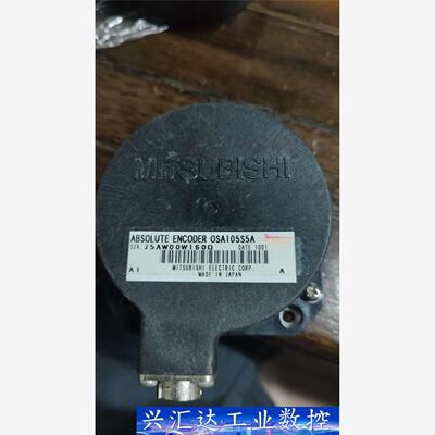 ABSOLUTE ENCODER OSA105S5A三菱伺服 议价商品