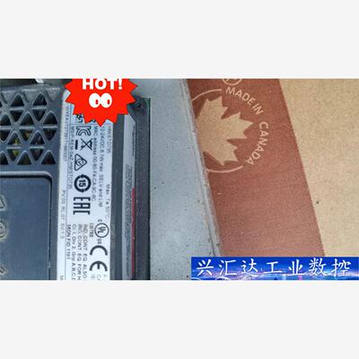 拆机施耐德触摸屏HMISTO735实物如图，包好  询价下单