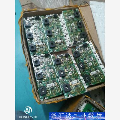 FS800R07A2E3 带板子包好新能源汽车拆机 成色很好 议价商品