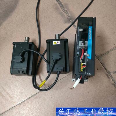 汇川伺服750瓦套装总线、SV660AS5R5I、MS1H4 议价商品