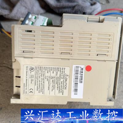 东元0.75KW变频器JNTHBCB