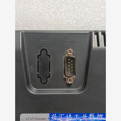 维控触摸屏 维控触摸屏LEVI710T，成色如图，功能测试  询价下单