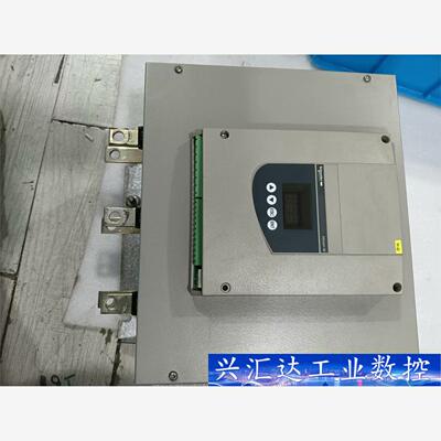 施耐德ATS48C21Q， 拆机功能包好，成色如图，需要的联  询价下单