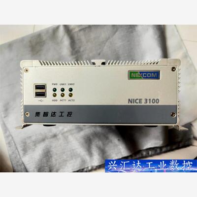 NEXCOM工控机NICR3100-C65，具体看下图，实物  询价下单