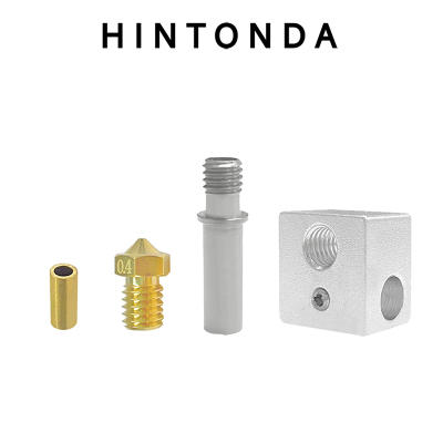 I3Mega打印头0.4mm组件