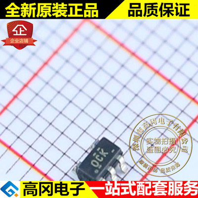 TPS78230DDCR SOT23-5 OCK TI 德州 3V 150mA 低压差线性稳压