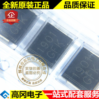 SMCJ30A SMC 丝印GFK SUNMATE 31A 33.3V 单向 TVS二极管
