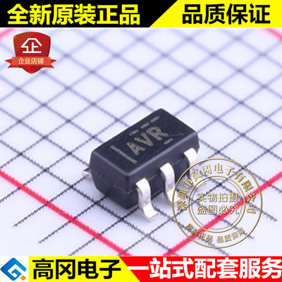 TPS3808G18DBVR SOT23-6 丝印AVR TI 德州 1.67V MCU监控芯片